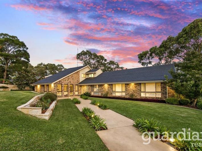 6 Adam Place, Glenhaven, NSW 2156 - Property Details