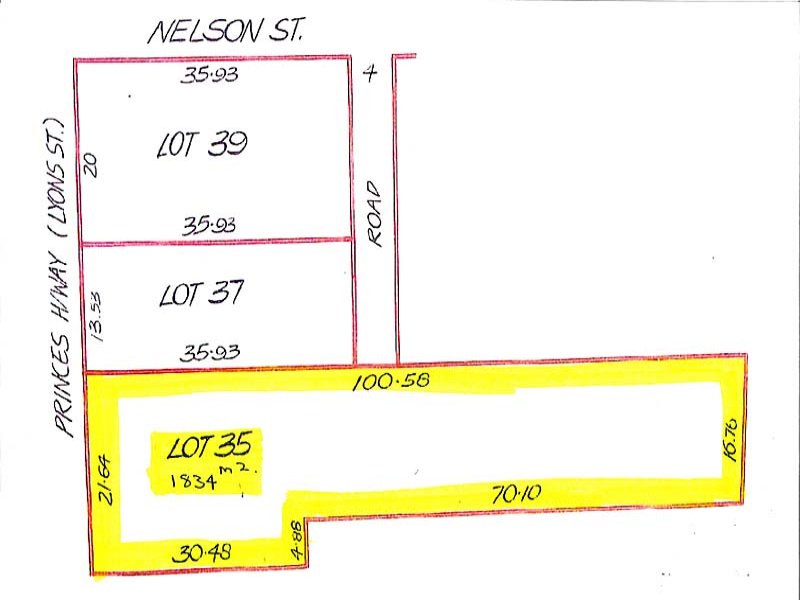 35 Lyons Street, Rosedale, Vic 3847 - Property Details
