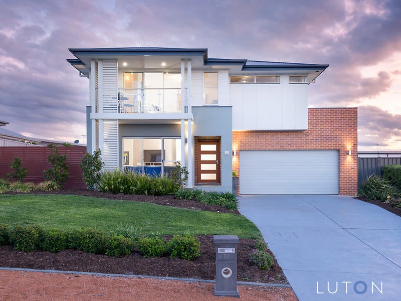 11 Geoff Bardon Street, Weston, ACT 2611 - Property Details