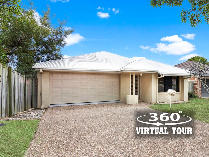 4 Alfred Place, Springfield Lakes, QLD 4300 - realestate.com.au