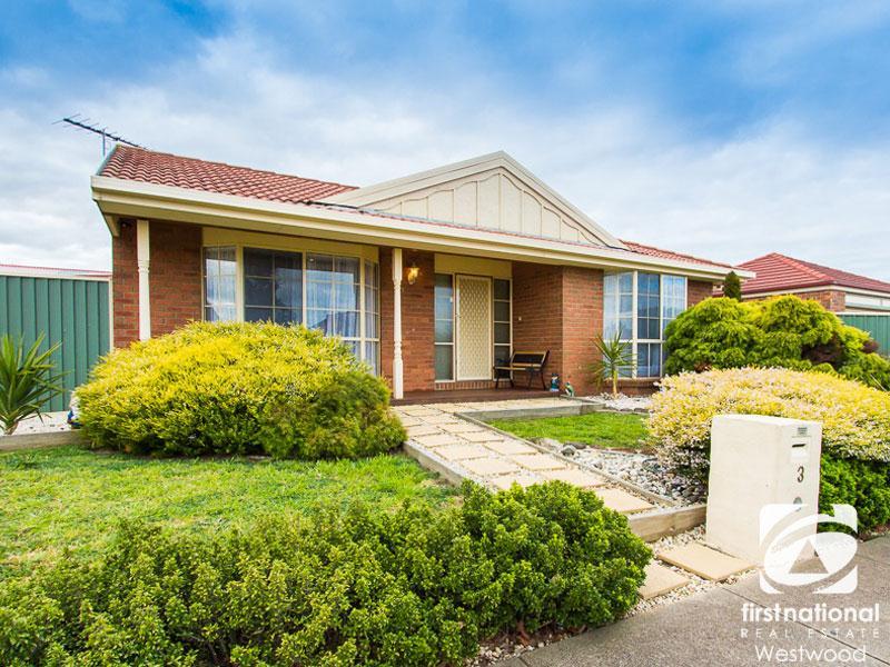 3 Park Place, Hoppers Crossing, VIC 3029 - realestate.com.au