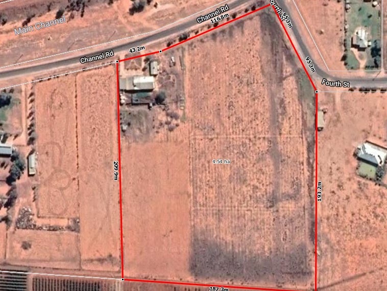 355 Channel Road, Merbein, Vic 3505 - Property Details