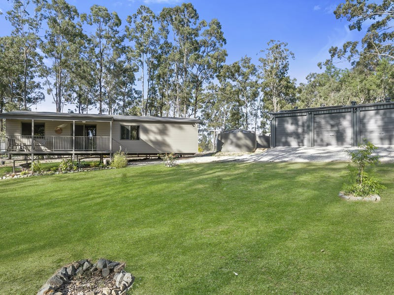 153 Pine Ridge Rd, Glenwood, Qld 4570 - Property Details