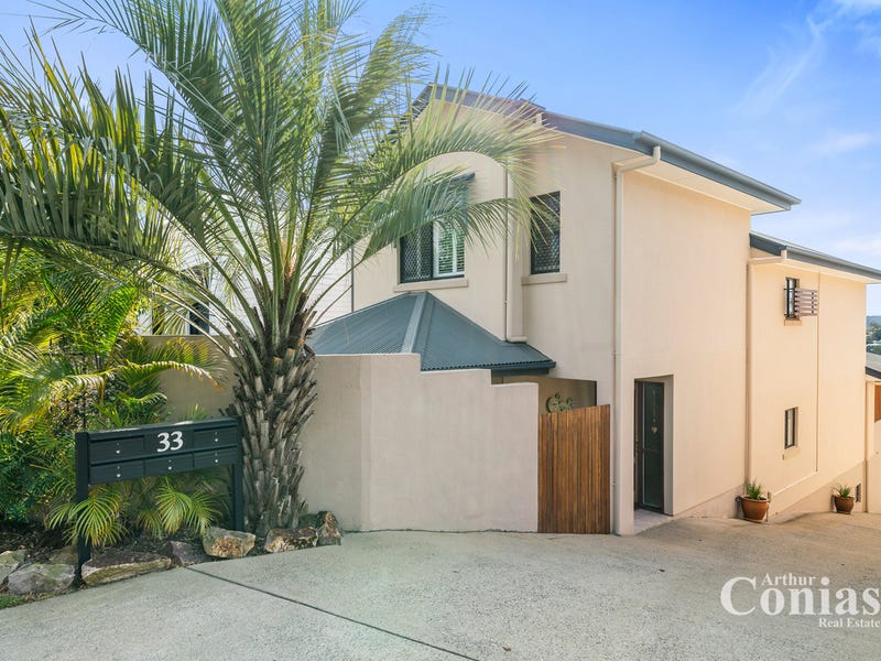 2/33 Simpsons Road, Bardon, Qld 4065 - Property Details