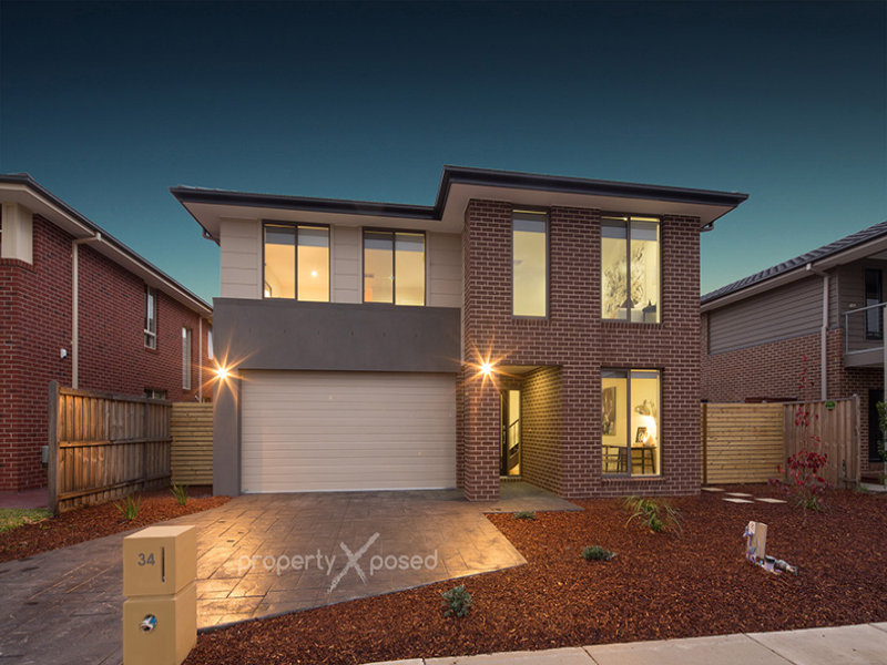 34 Newburgh Street, Keysborough, Vic 3173 - Property Details