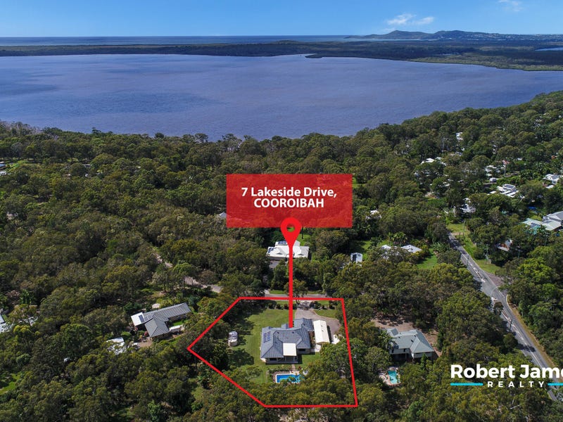 7 Lakeside Drive, Cooroibah, Qld 4565 - Property Details