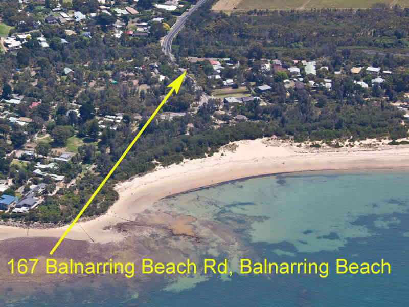 167 Balnarring Beach Road, Balnarring Beach, VIC 3926 - realestate.com.au