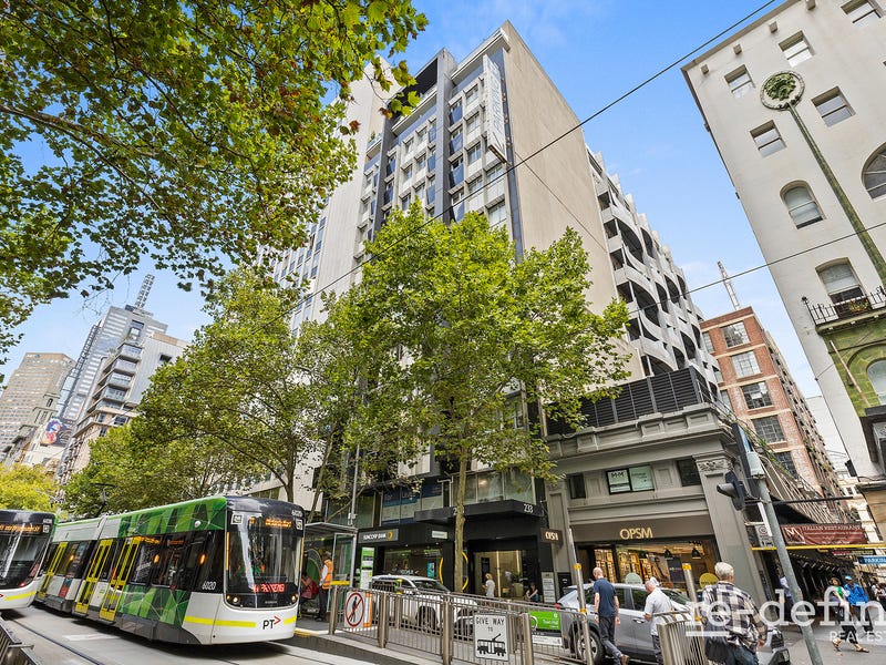 609/233-239 Collins Street, Melbourne, Vic 3000 - Property Details