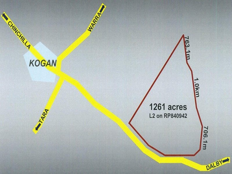 Lot 2 Kogan-Dalby Road, Kogan, Qld 4406 - Property Details