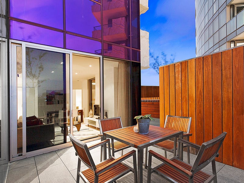 N706/241 Harbour Esplanade, Docklands, Vic 3008 - Property Details