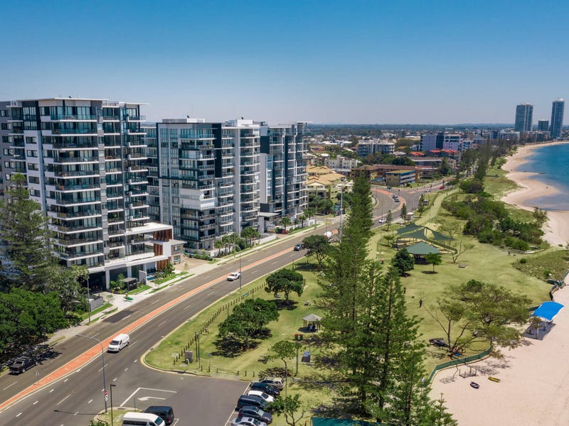 805/372 Marine Parade, Labrador, Qld 4215 - Property Details