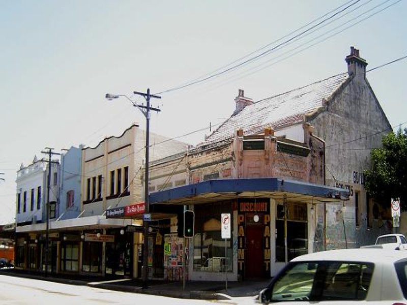 107-115 New Canterbury Road, Petersham, NSW 2049 - Property Details