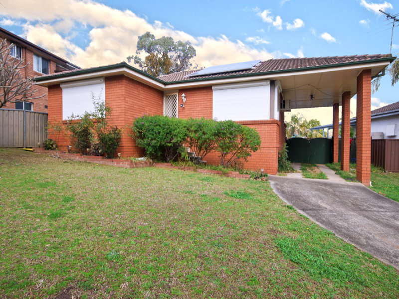 5 Harrod Street, Prospect, NSW 2148 - Property Details