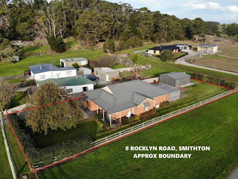 8 Rocklyn Road, Smithton, Tas 7330 - Property Details