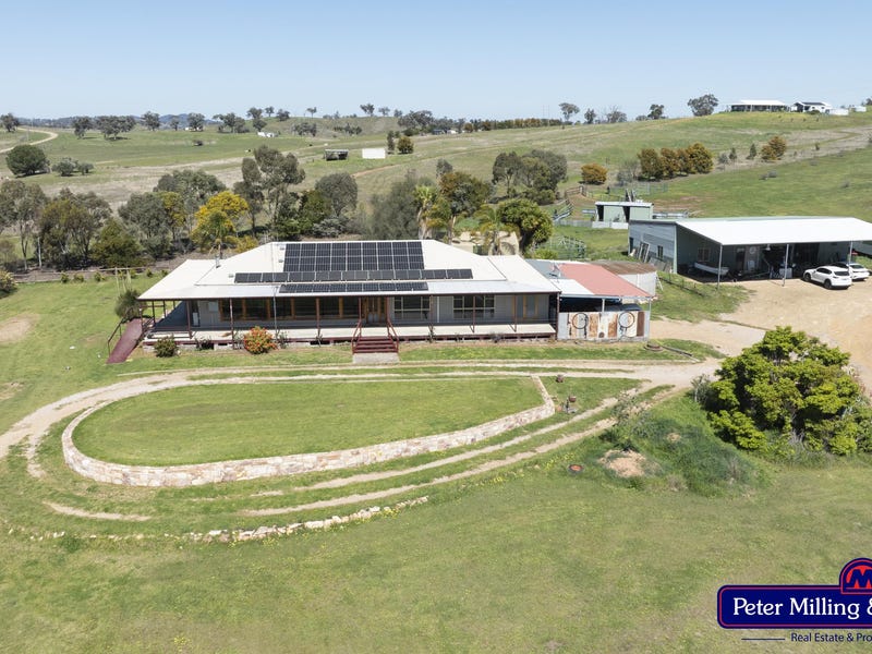 50 Tarrawingee Road Mumbil via, Wellington, NSW 2820 - House for Sale ...