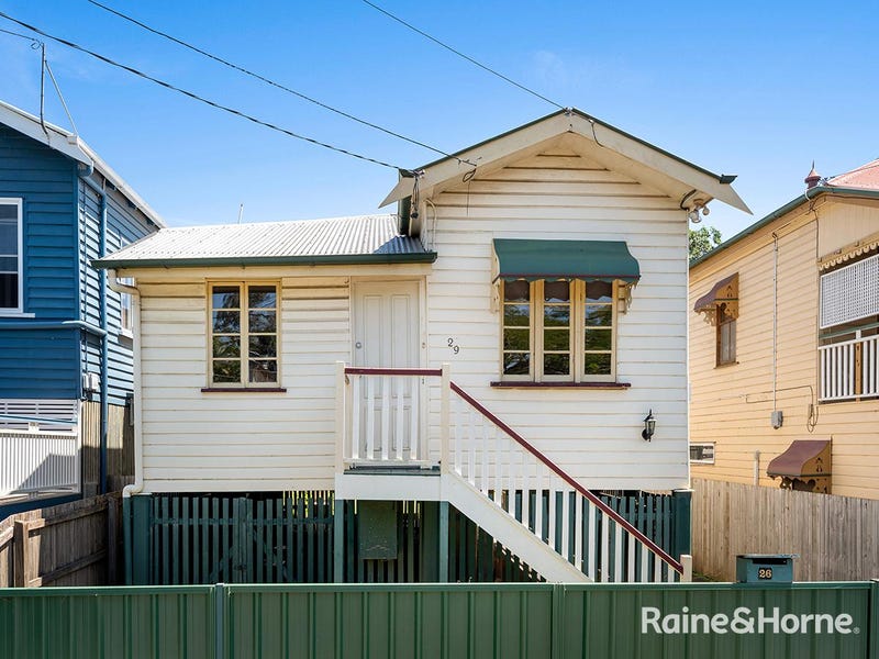26 Torwood Street, Auchenflower, Qld 4066 - Property Details