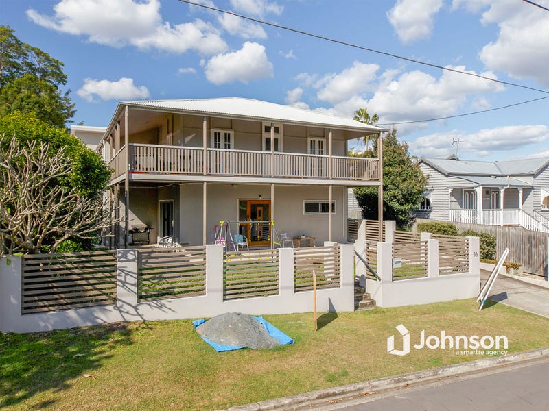 1/16 Broadmere Street, Annerley, Qld 4103 - Property Details