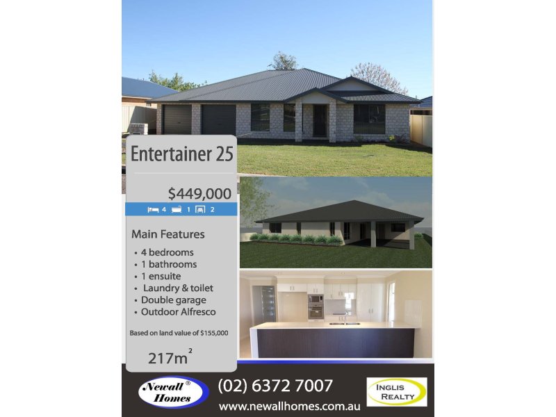 lot 2 WINTER, Mudgee, NSW 2850 - Property Details