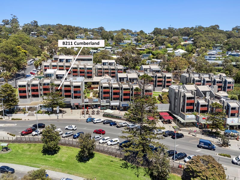 B211/148-1 Mountjoy Parade, Lorne, Vic 3232 - Apartment for Sale ...