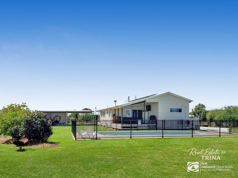 4 Bedroom Properties for Sale in Chinchilla, QLD 4413 - realestate.com.au