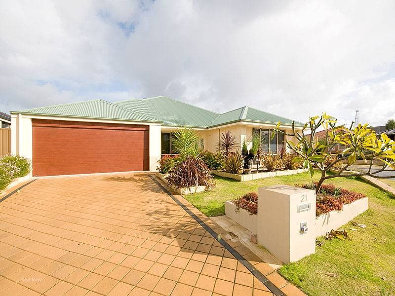 21 Sutton Way, Darch, WA 6065 - Property Details