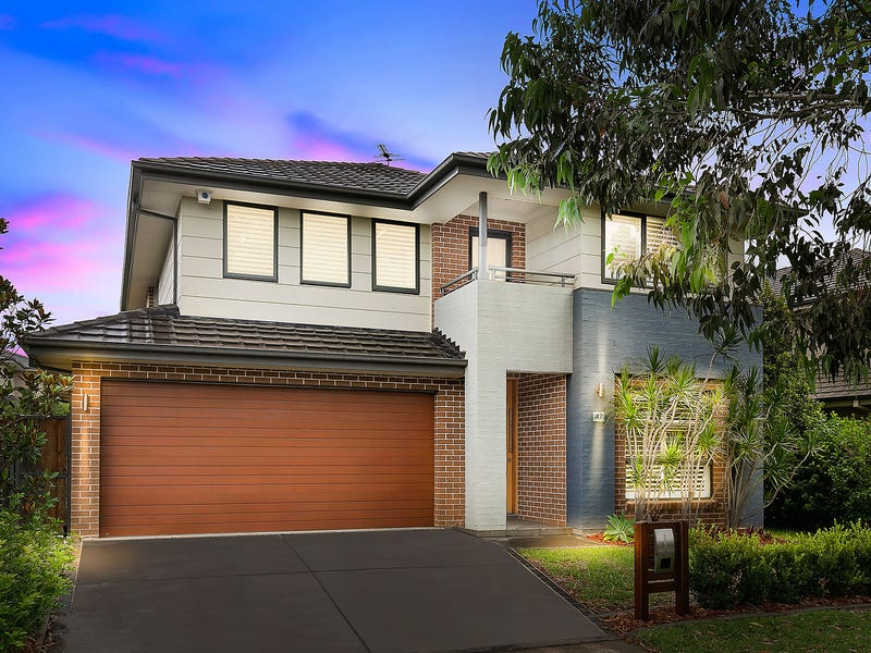 47 Ivory Street, The Ponds, NSW 2769 - realestate.com.au