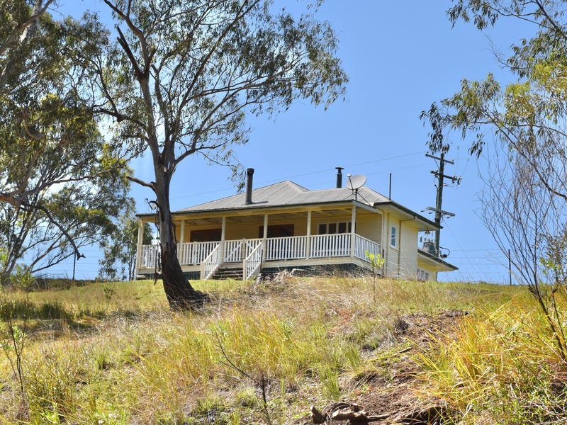 1113 NORTH BRANCH ROAD, Goomburra, Qld 4362 - Property Details