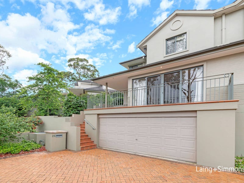 26/8A Hampden Road, Pennant Hills, NSW 2120 - realestate.com.au
