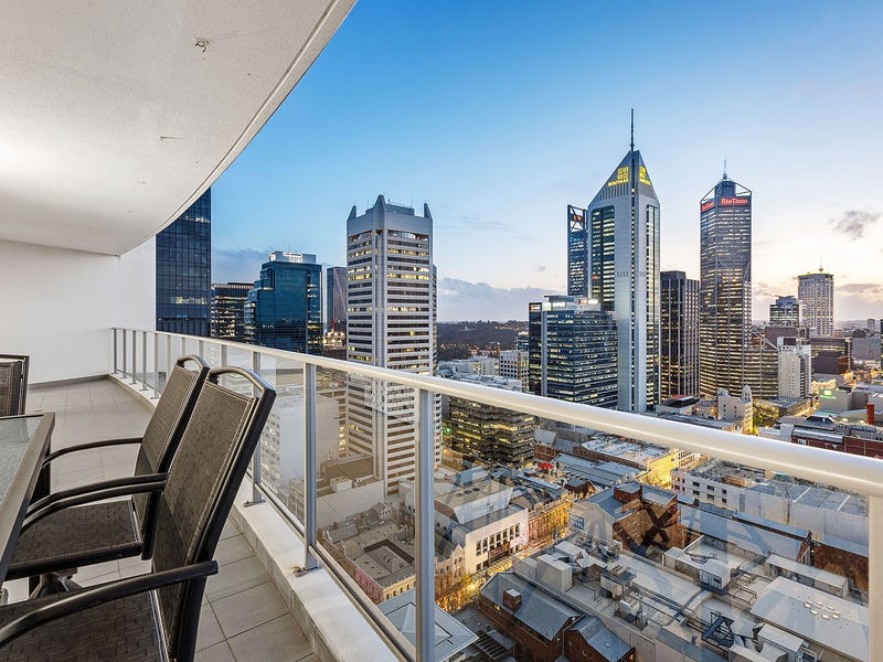 135/580 Hay Street, Perth, WA 6000 - Property Details