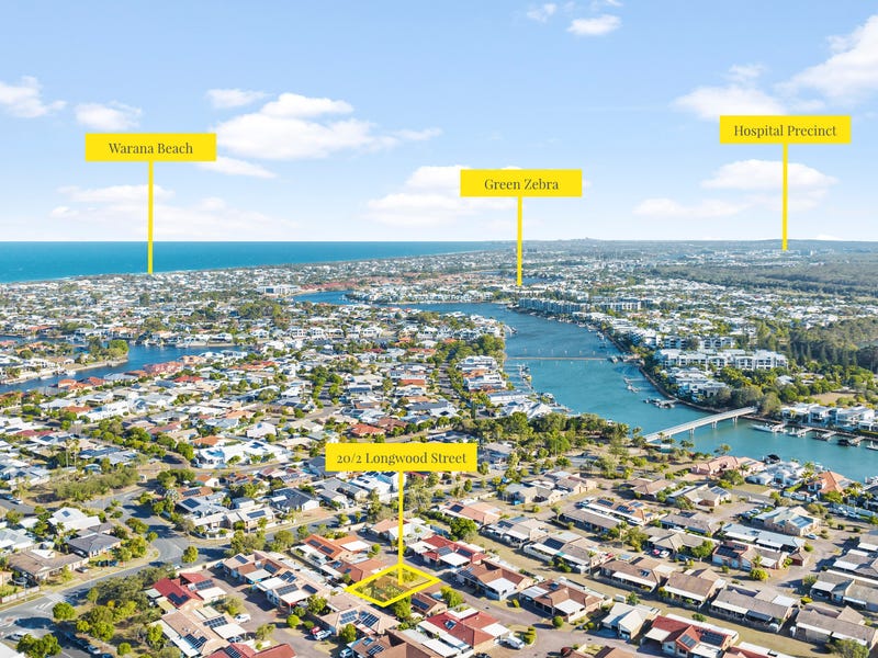 20/2 Longwood Street, Minyama, Qld 4575 - Property Details