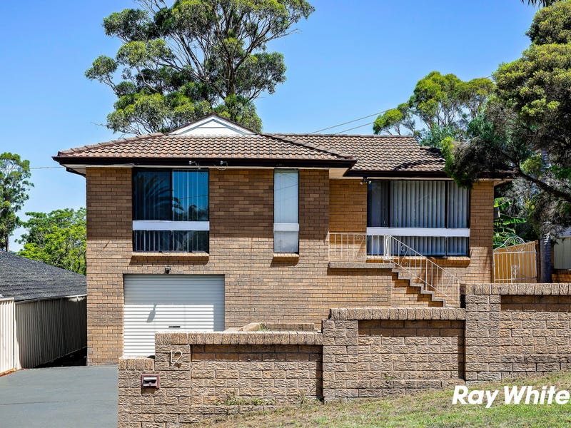 12 Rutherford Street, Blacktown, NSW 2148 - Property Details