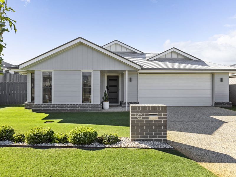 6 Olley Avenue, Highfields, Qld 4352 - Property Details