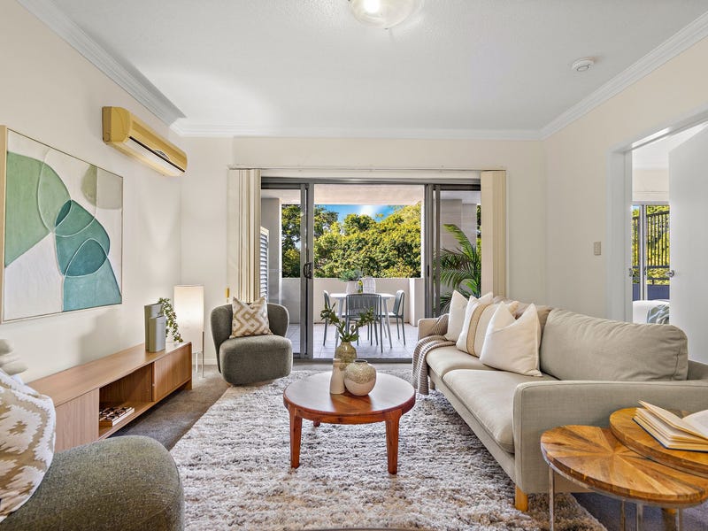 8/28 Belgrave Road, Indooroopilly, Qld 4068 - Property Details