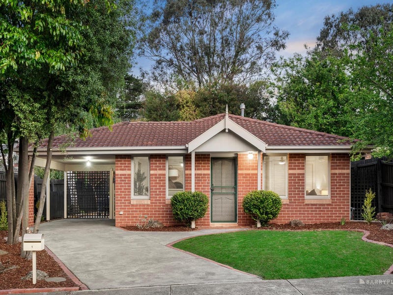 2/1 Jason Court, Donvale, Vic 3111 - Property Details