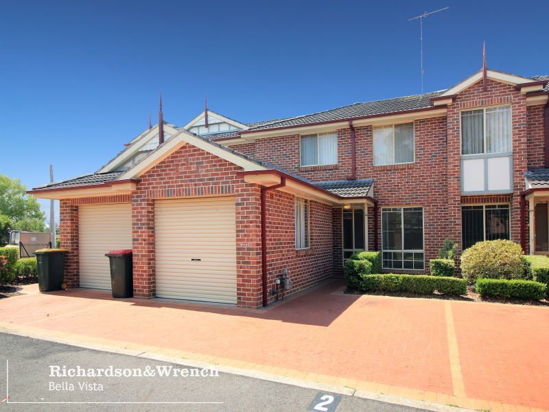 2/40 Highfield Road, Quakers Hill, NSW 2763 - realestate.com.au