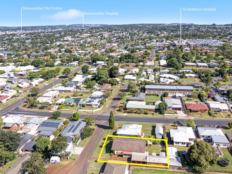 3 Whitefriars Street, Rockville, Qld 4350 - Property Details