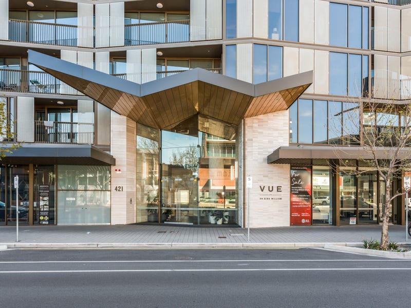 1707/421 King William Street, Adelaide, SA 5000 - Property Details