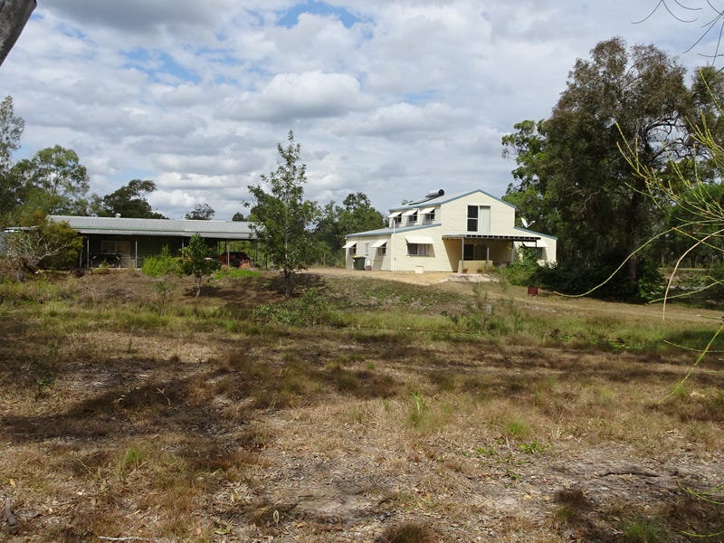 1452 BUXTON ROAD, Buxton, Qld 4660 - Property Details