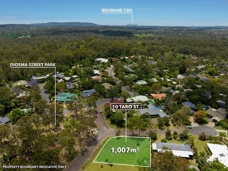 10 Taro Street, Bellbowrie, QLD 4070 - realestate.com.au