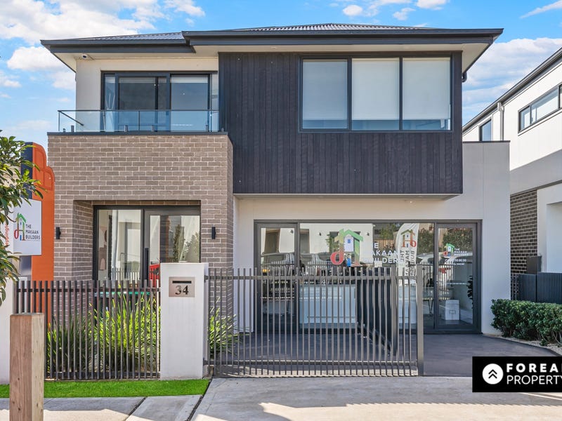 34 Saturn Street, Leppington, NSW 2179 - Property Details