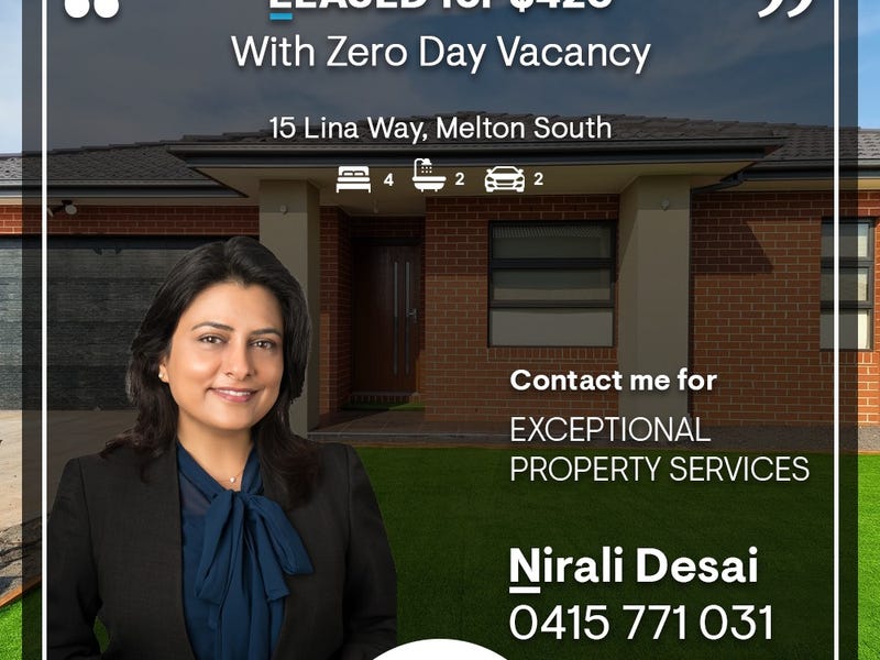 15 Lina Way, Melton South, VIC 3338 - realestate.com.au