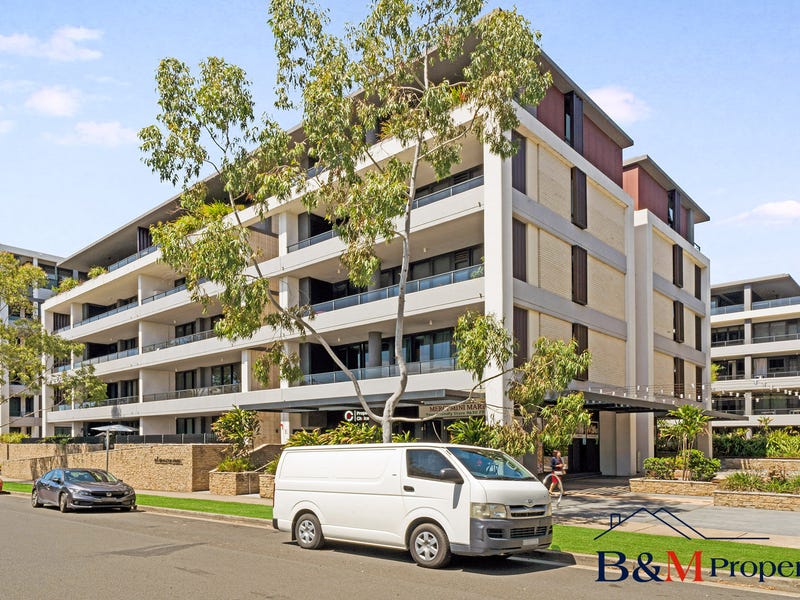 517/1 (Building E) Broughton St, Parramatta, NSW 2150 - Property Details
