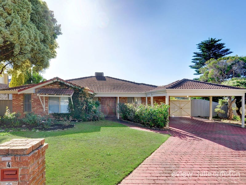 4 Fern Place, Woodvale, WA 6026 - Property Details