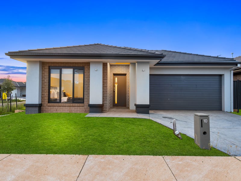 10 Alutu Road, Truganina, Vic 3029 - Property Details