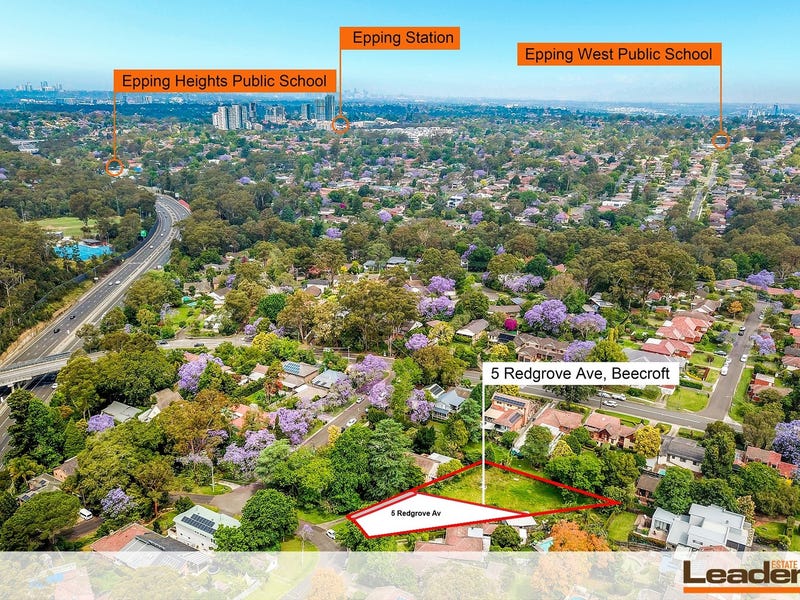 5 Redgrove Avenue, Beecroft, NSW 2119 - Property Details