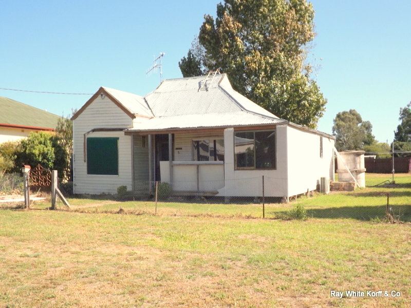 5 Ulinda Street, Binnaway, NSW 2395 - Property Details