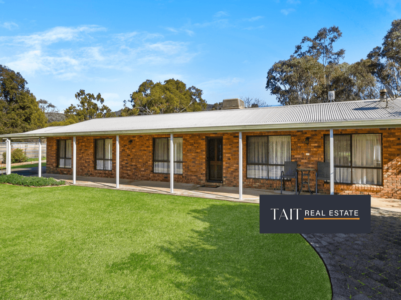 193 Warby Range Road, Glenrowan, Vic 3675 - Property Details