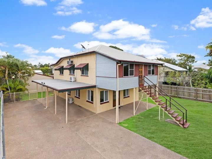 28 Railway Avenue, Railway Estate, QLD 4810 - realestate.com.au