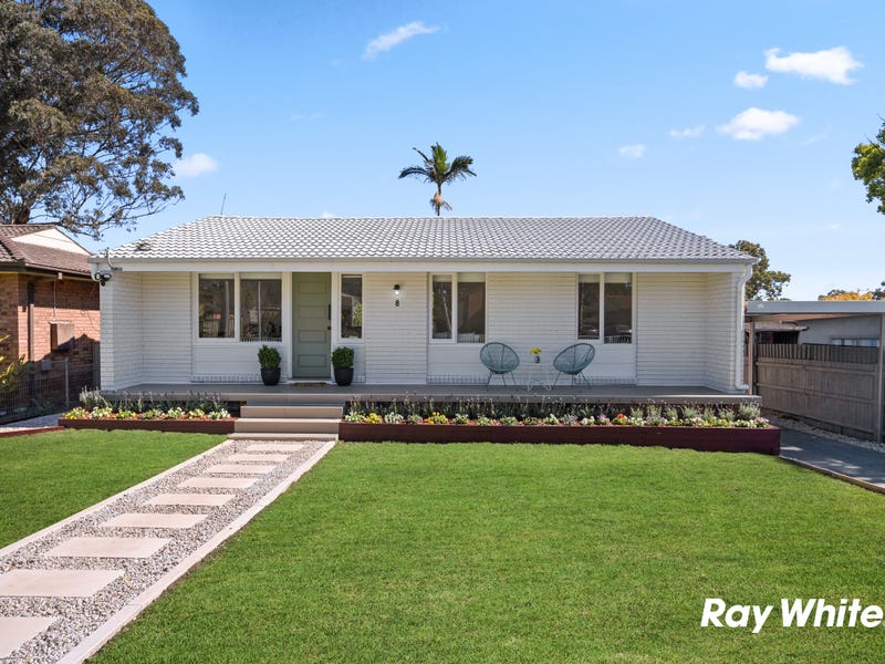 8 Judith Anderson Drive, Doonside, NSW 2767 - Property Details