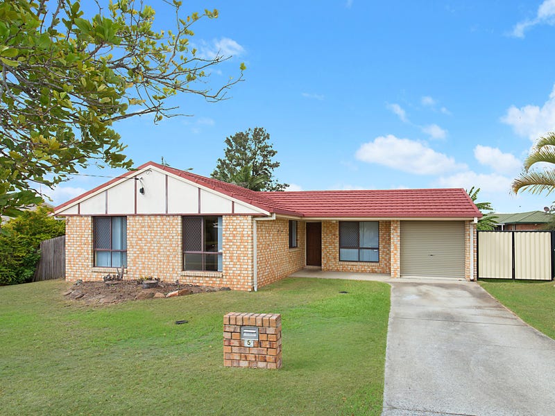 5 Stratton Court, Crestmead, Qld 4132 - Property Details